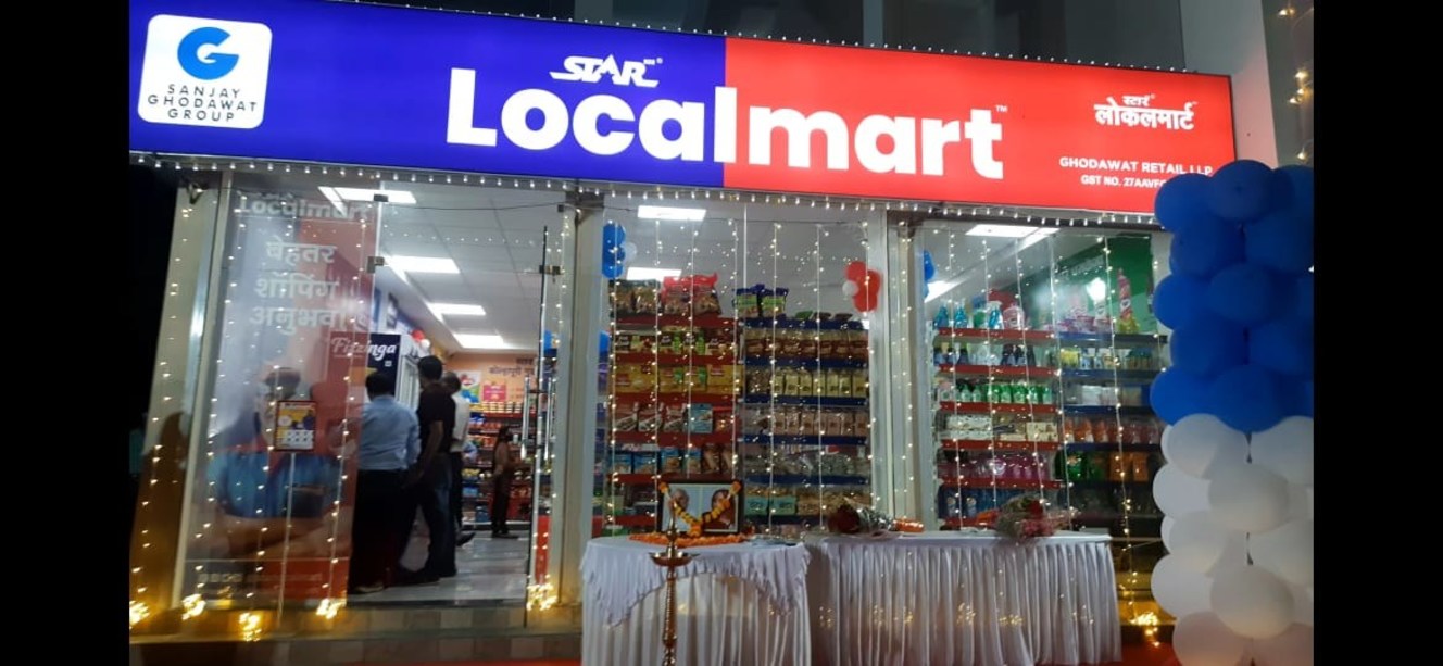 Sanjay Ghodawat Group celebrates 25th Star Localmart inauguration with ...