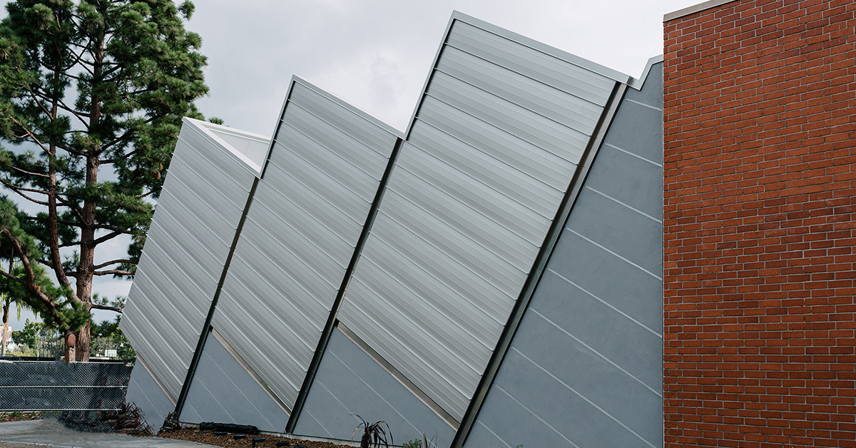 Clark Delivers Horn Center and University Art Museum Renovation ...