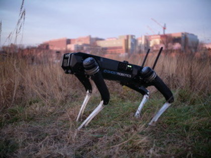 Tomahawk Robotics wins AFWERX SBIR 21.1 Direct to Phase II Contract