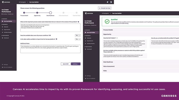 Canvass AI Drives AI Time-to-Impact by 4X