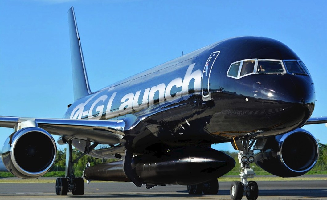 0-G Launch and Canary Islands Aeronautic and Aerospace Cluster Sign ...