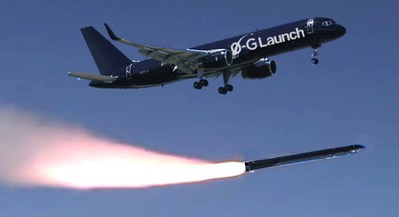 0-G Launch and Canary Islands Aeronautic and Aerospace Cluster Sign ...