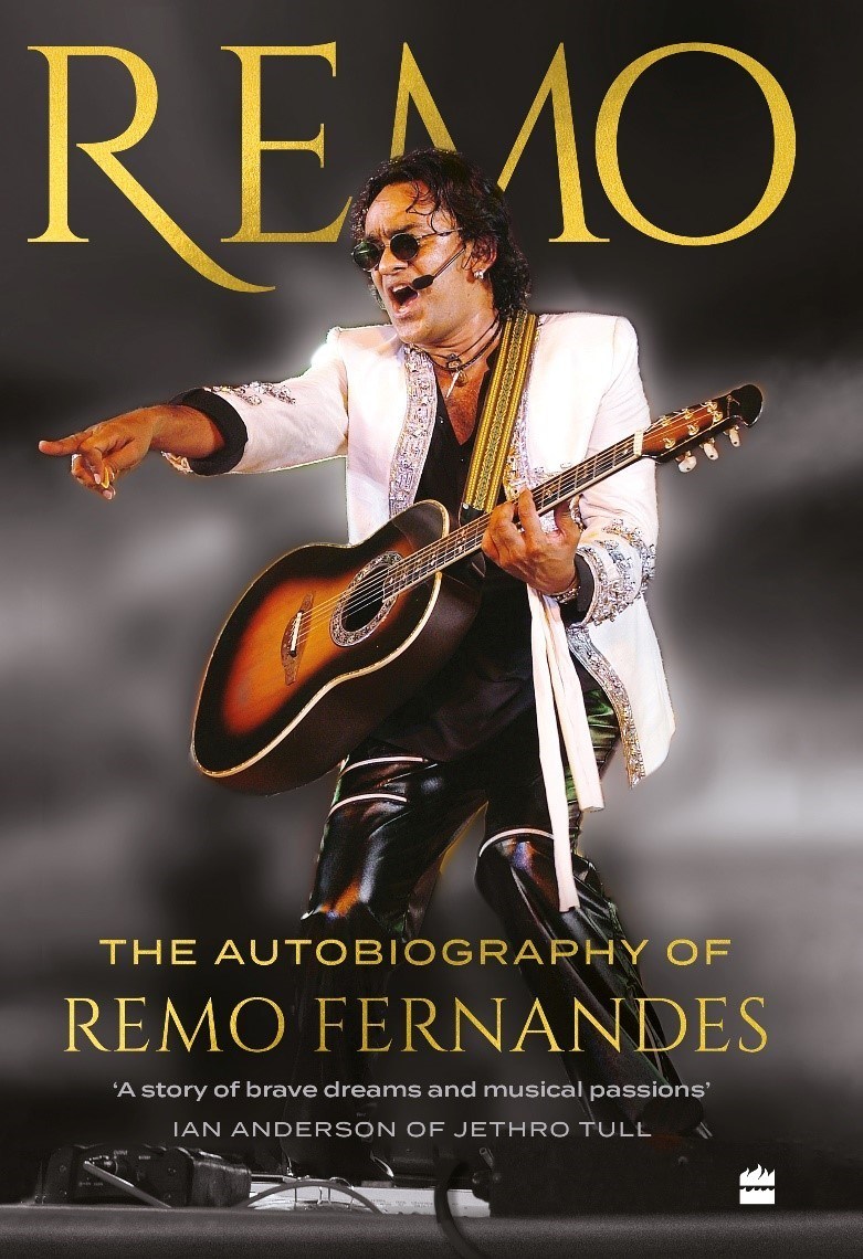 HarperCollins is proud to present the autobiography of the musical ...