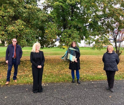 Reconstruction du CHSLD de Montmagny en Maison des aînés