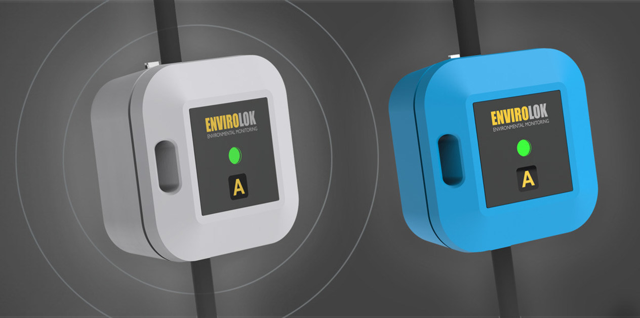 New Gateview EnviroLOK Environmental Sensors Offer Flexible Monitoring ...