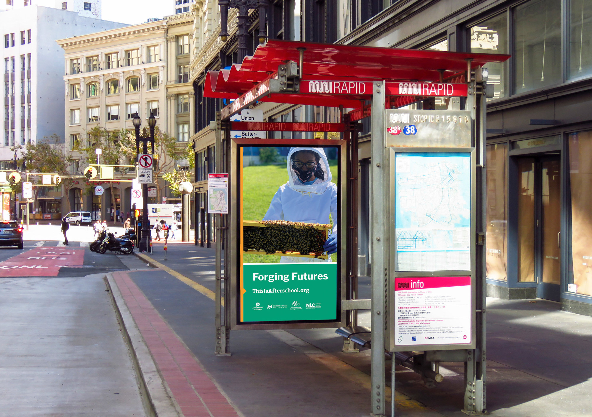 Billboards Around the Nation Will Illuminate the Vast Contributions ...