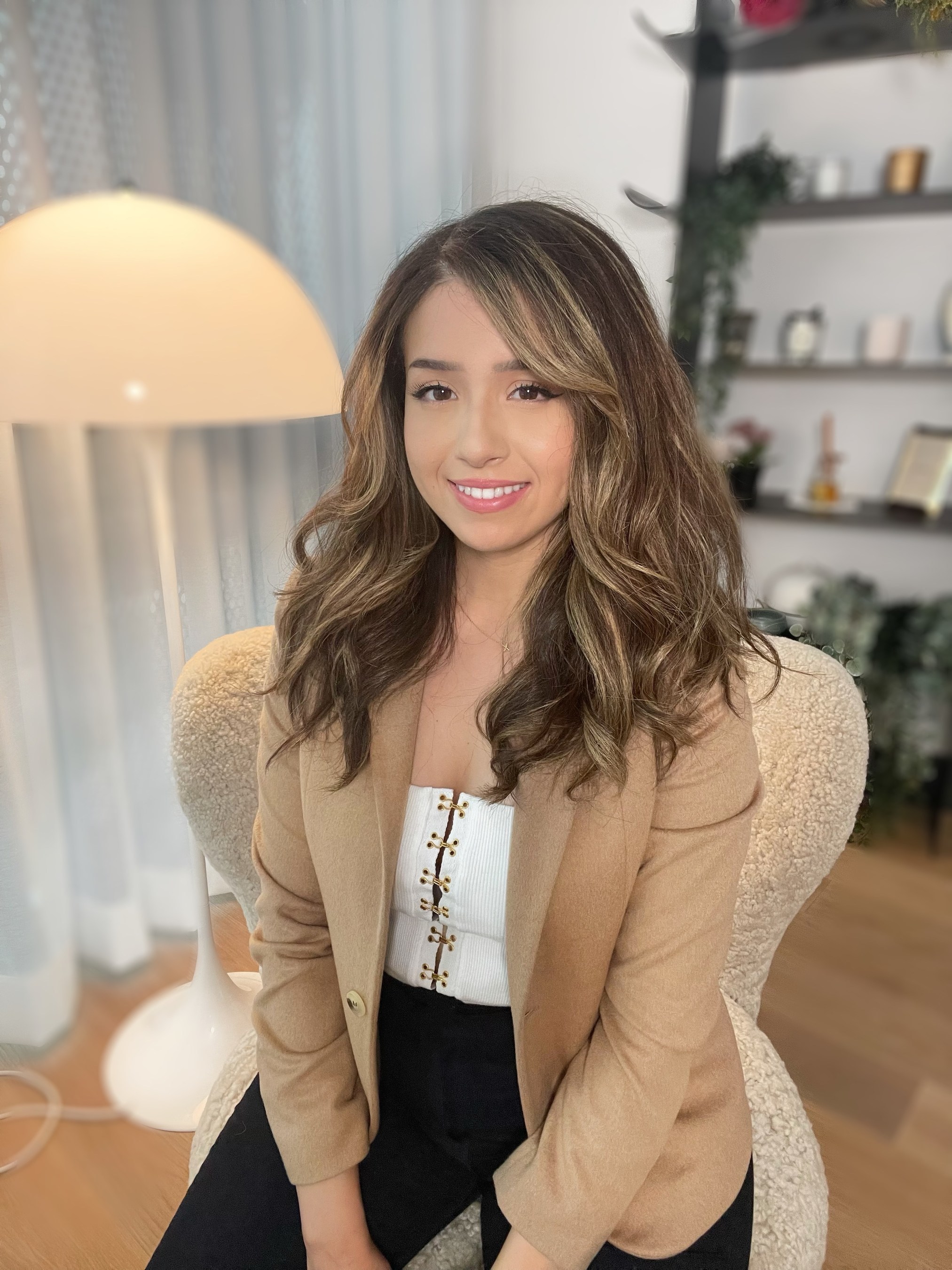 Pokimane Leads RTS as Co-Founder and Chief Creative Officer