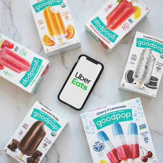 GoodPop Goes 100 Percent Plant-Based, Sees Double-Digit Growth