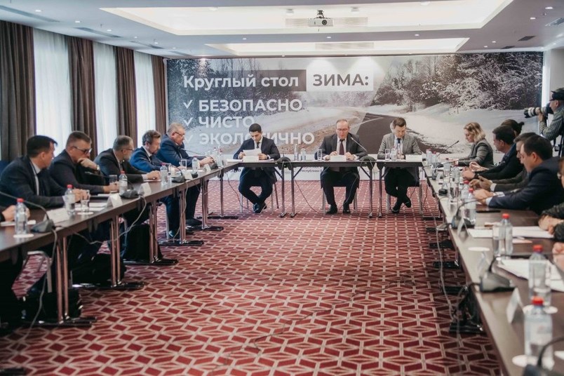 Rustam Gilfanov: Russian Traffic Authorities Agree That Using Sand To ...