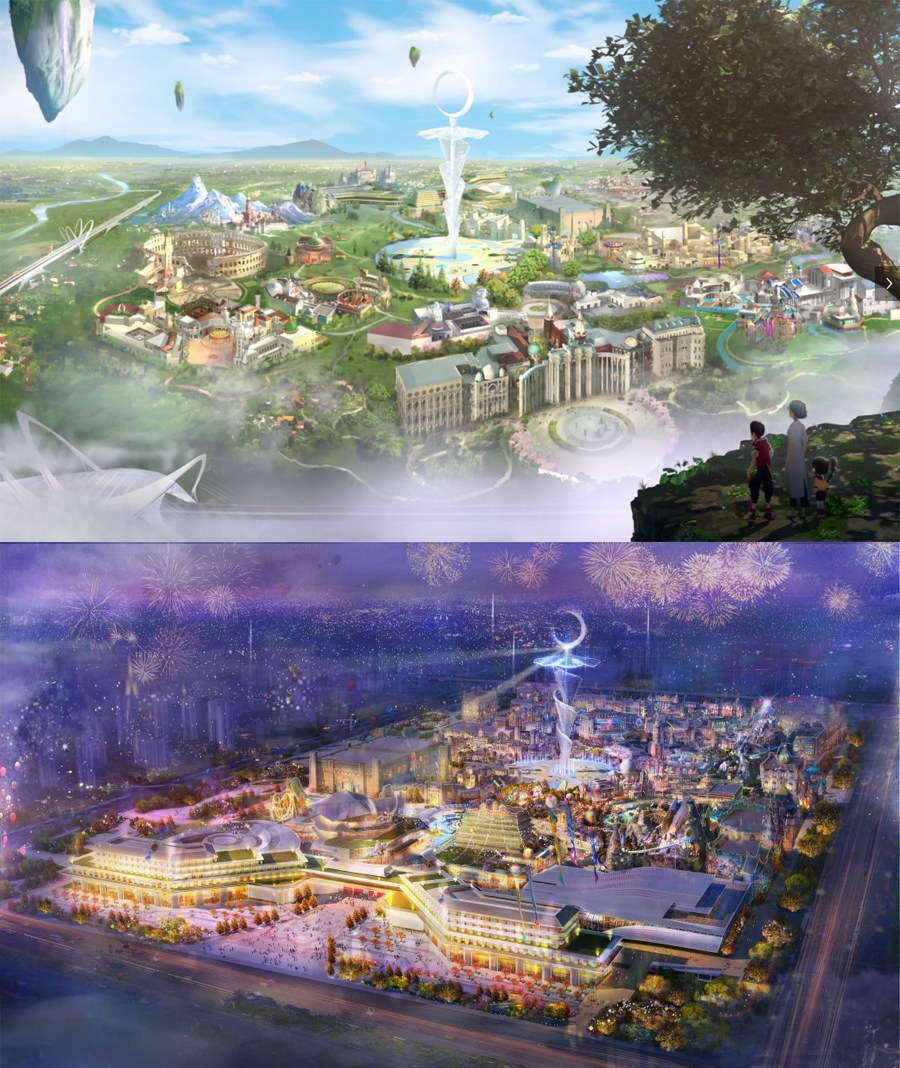 The original IP animation short film "Miracle" jointly created by the ...