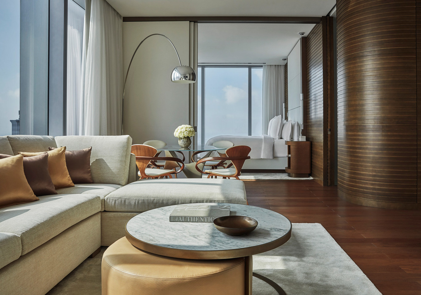 Stay with The Best at Four Seasons Hotel Philadelphia