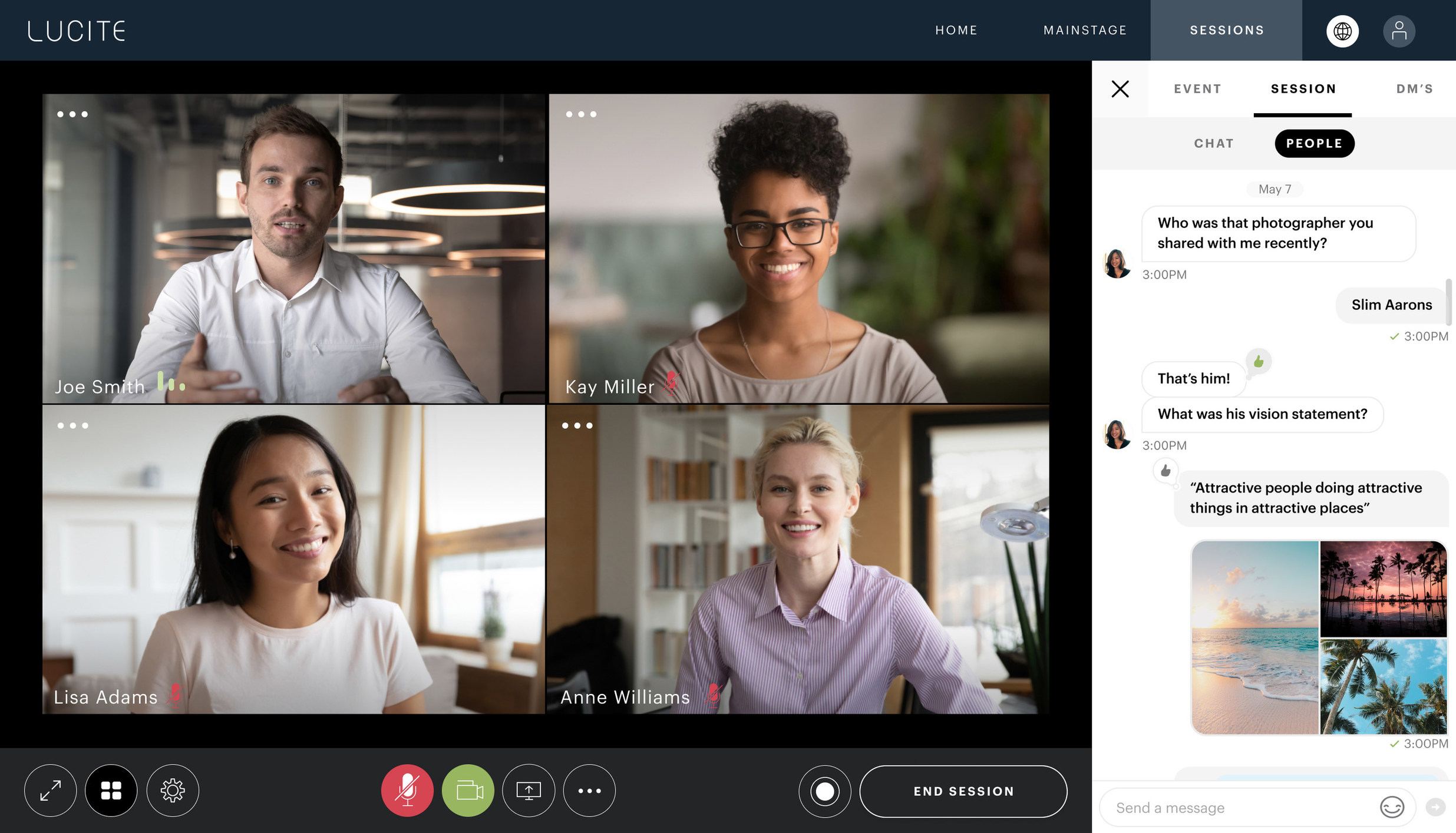 Convene Enhances Breakout Sessions of Virtual and Hybrid Meetings and ...