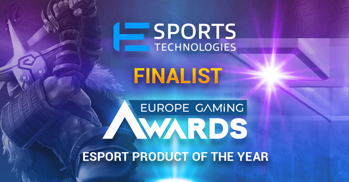 Esports Technologies Nominated for Esport Product of the Year Award at ...