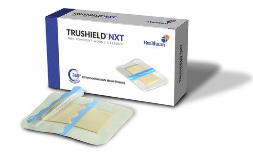 Healthium Medtech introduces surgical wound dressing with patented ...