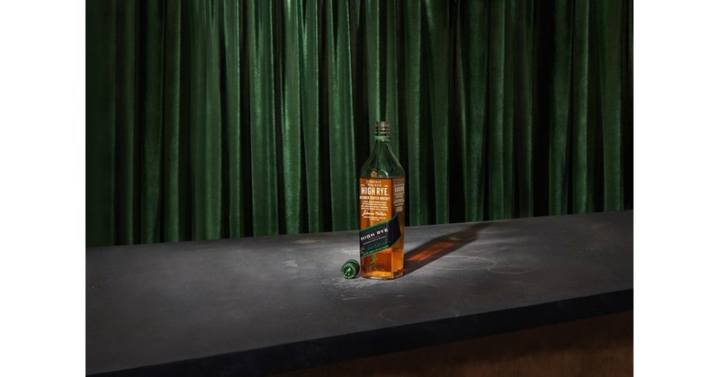 Introducing Johnnie Walker High Rye Blended Scotch Whisky - the Brand's ...