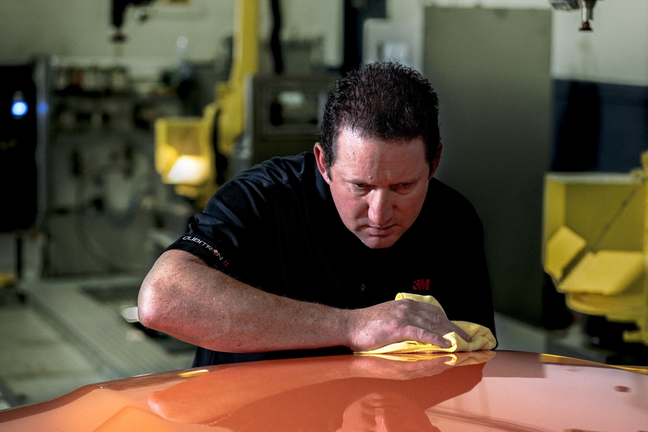 3M™ Finesse-it™ Robotic Paint Repair System Earns Prestigious SURCAR Award