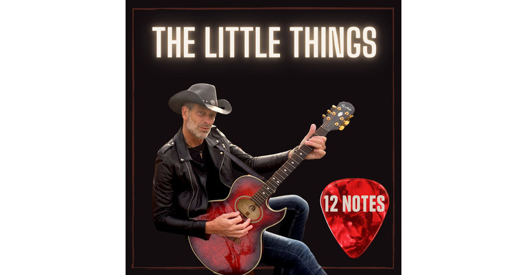 12 Notes Releases Debut Album 'The Little Things'