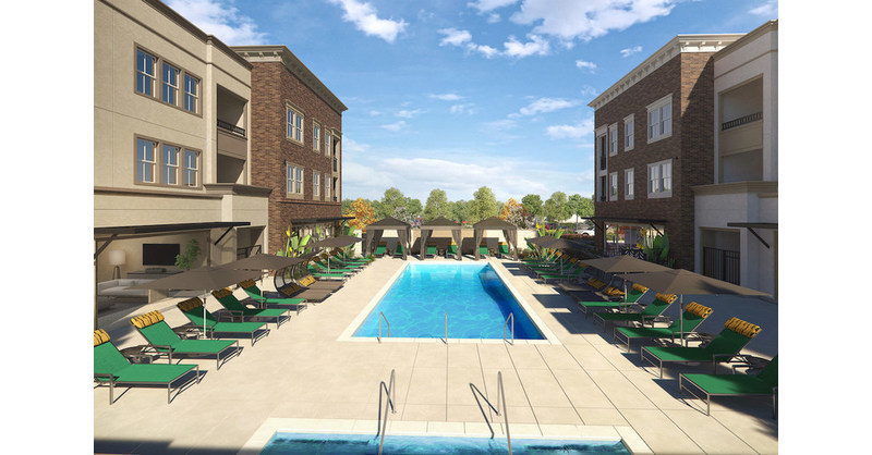 The REMM Group Announces Pre-Leasing of Citron Apartment Homes in ...