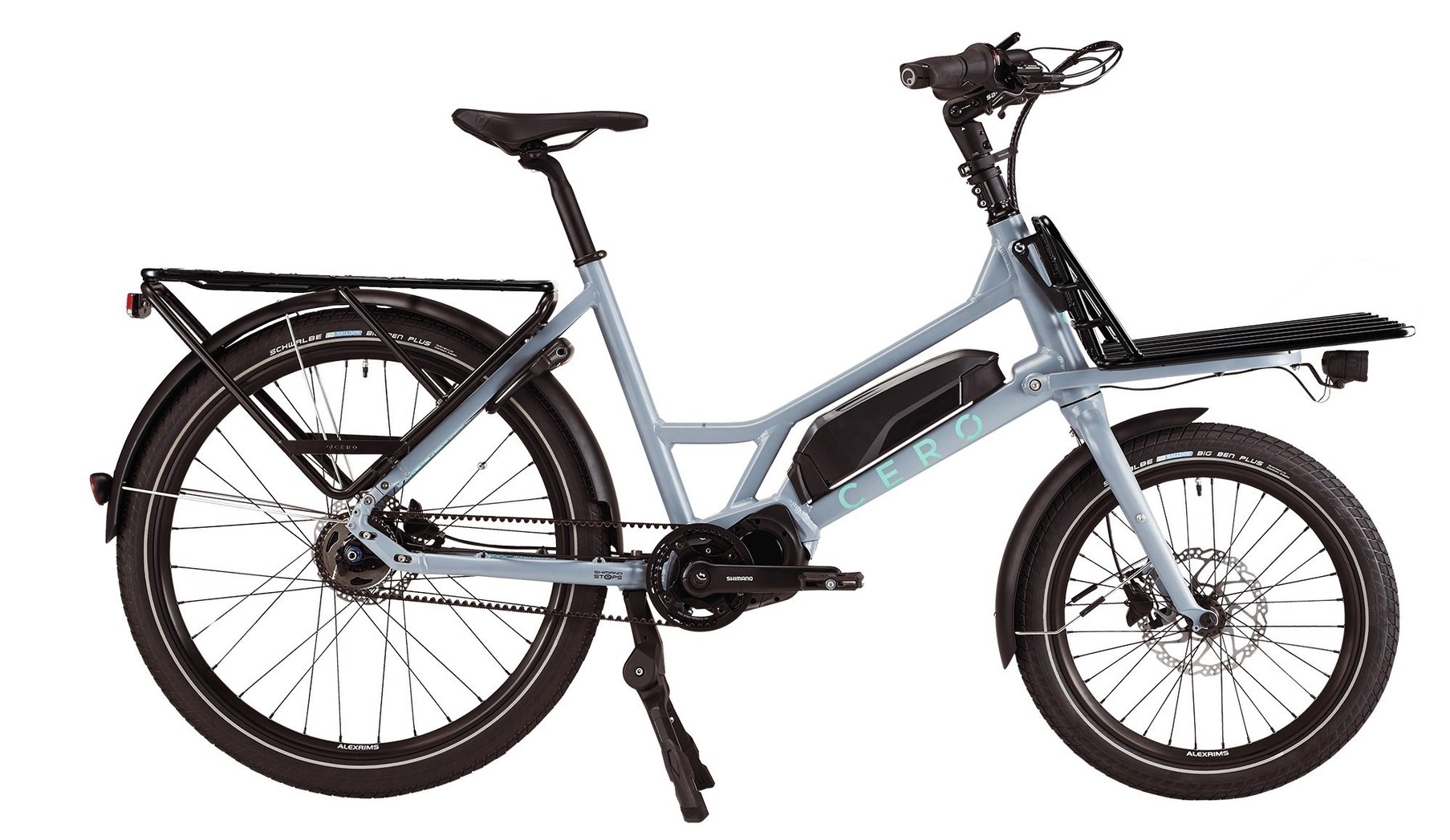 CERO Bikes Launches Partnership with LODEN to distribute the Award ...