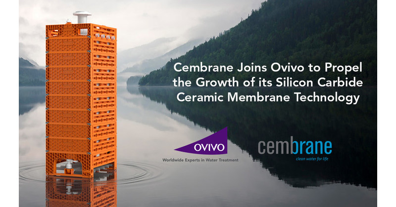 Cembrane se une a Ovivo para impulsar el crecimiento de su tecnología ...