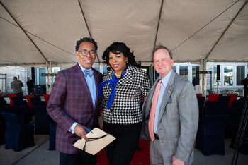 AMTEX, Houston community leaders celebrate official opening of Green ...
