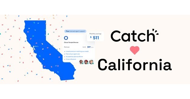 Catch Offers Marketplace Coverage in California, Extends Health ...