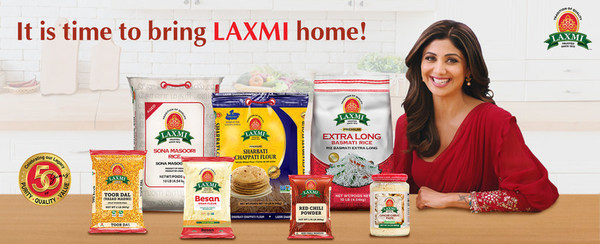 This Festive Season Laxmi, The #1 South Asian Food Brand, Launches Its ...