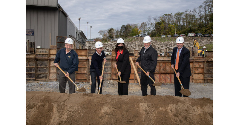 Friendly Ford, Aligning With The "Ford Pro" Initiative, Holds Official ...