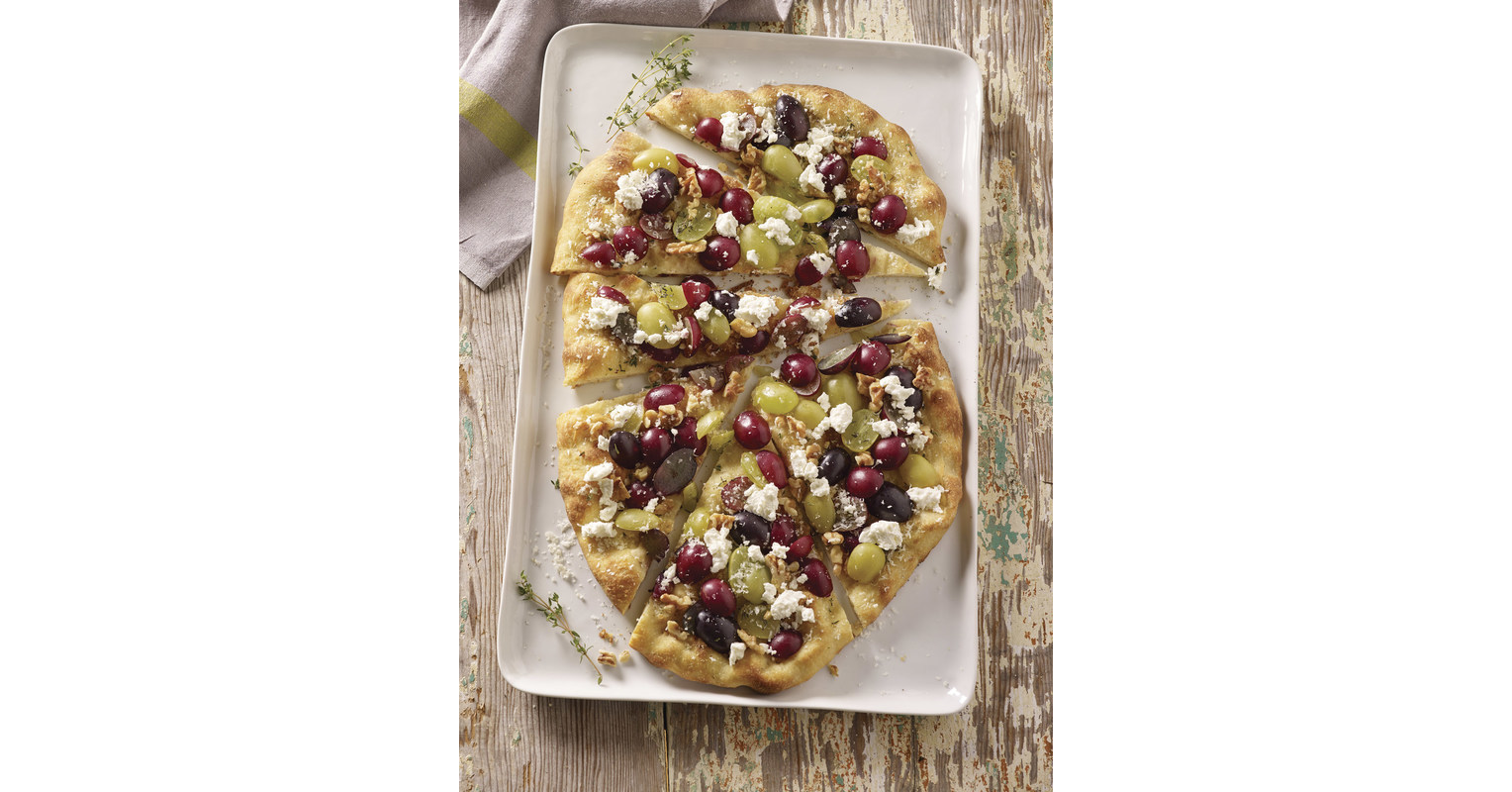 Amaze Guests with Great Grape Appetizers