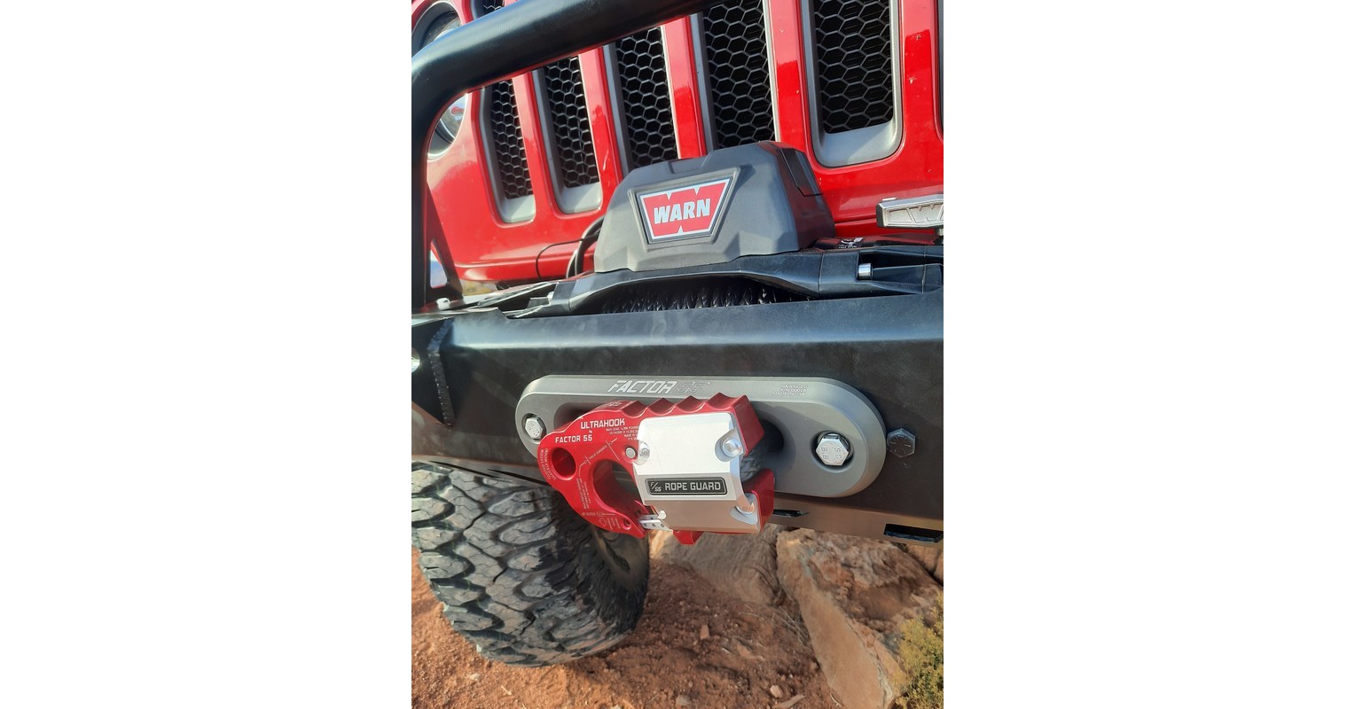 Rancho Reveals Ford Bronco and Jeep Wrangler Builds at 2021 SEMA Show