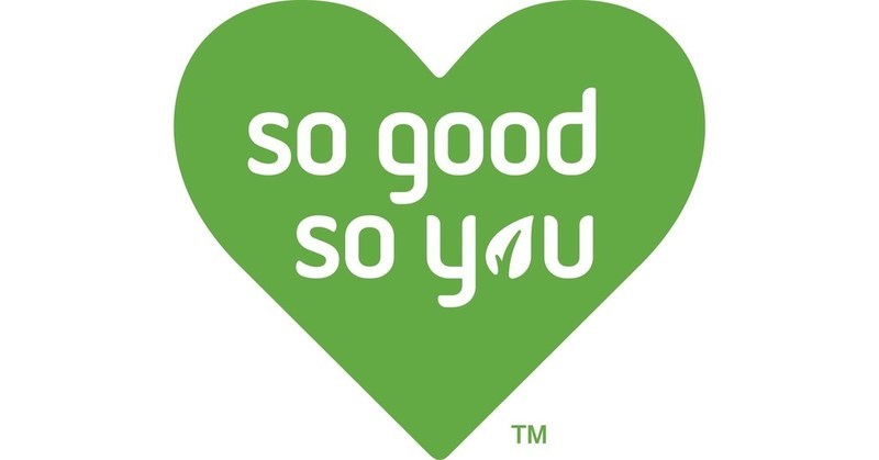 So Good So You, Functional Food Makers, Adds New Fiber Formulation To ...