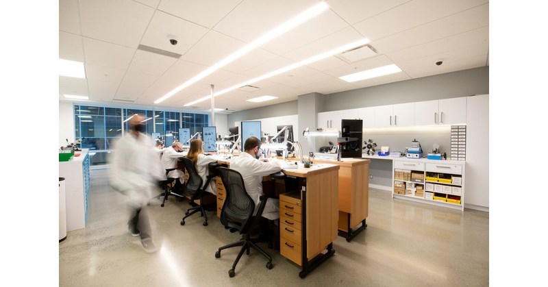 Luxury Jewellery and Timepiece Retailer Launches State-of-the-Art ...