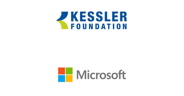 Kessler Foundation and Microsoft's AI for Accessibility jointly award ...