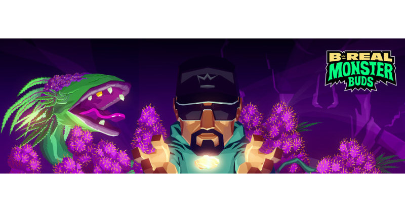 Leaf Mobile Launches 'B-Real Monster Buds' in Partnership With B-Real ...