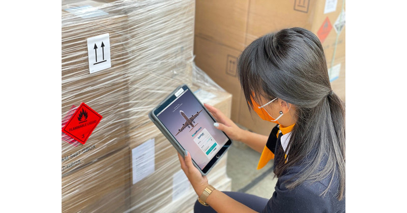 Lufthansa Cargo digitalizes worldwide cargo handling of special ...