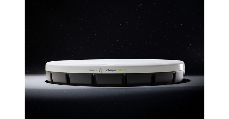 Isotropic Systems and SES Redefine Global Satellite Services with First ...