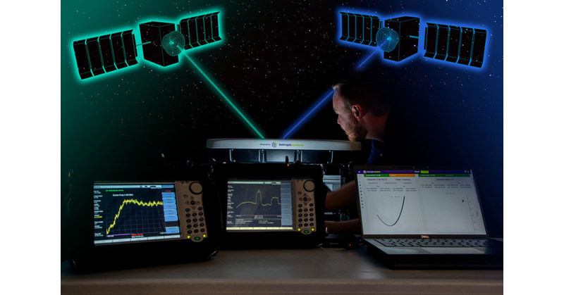 Isotropic Systems and SES Redefine Global Satellite Services with First ...
