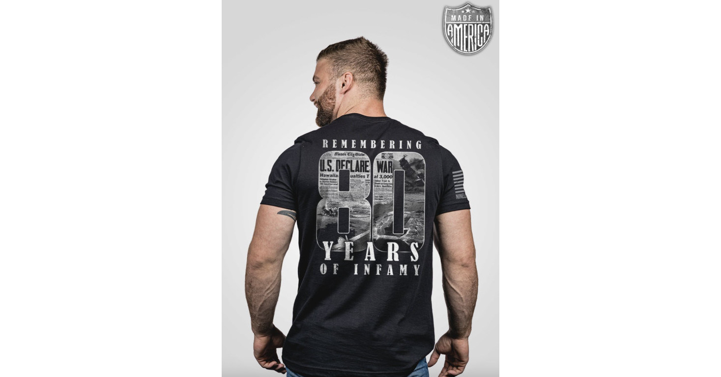 Nine Line Apparel and Biohaven's Nurtec ODT Set to Honor World War II ...