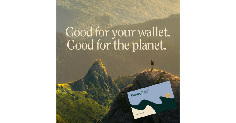 New Visa FutureCard is good for your wallet and good for the planet