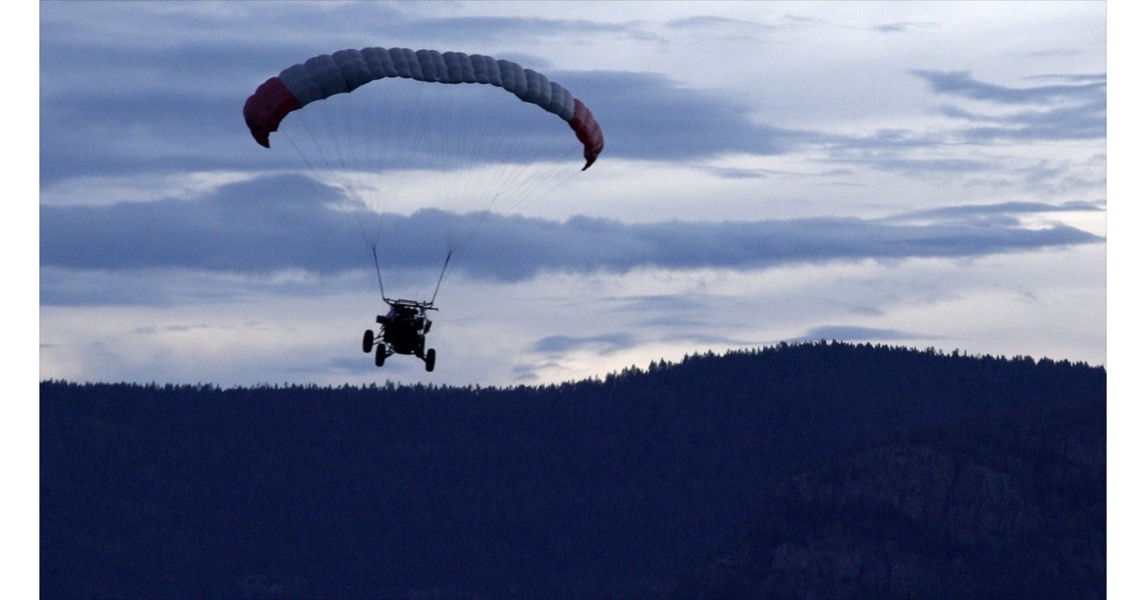 SkyRunner Selects INVISIO Intercom and AI equipped Gen II communication ...