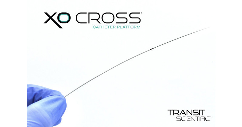 New Peripheral Vascular Microcatheters Save Procedure Time and Advance ...