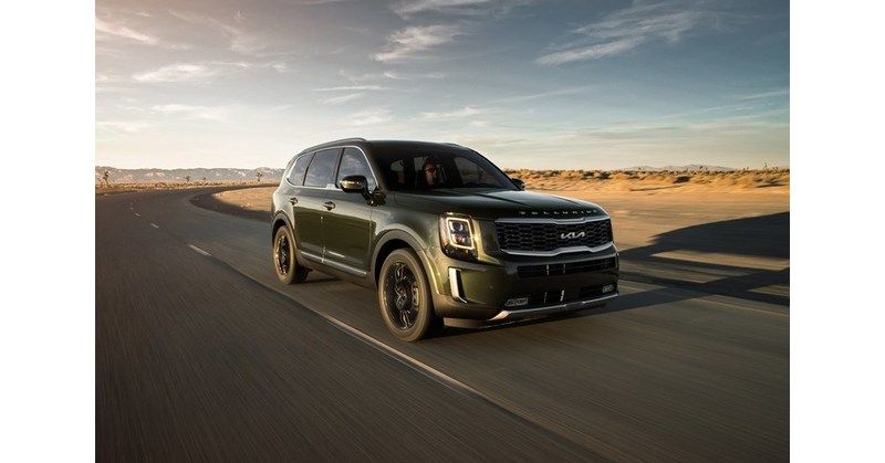 Kia America anuncia sus ventas de octubre de 2021