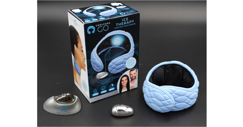 Relief is in Sight! COOLCURA Ice Therapy Officially Launches on ...