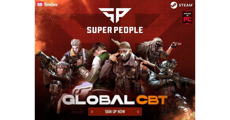 Steam Super People Super People 2 Sniper Gameplay