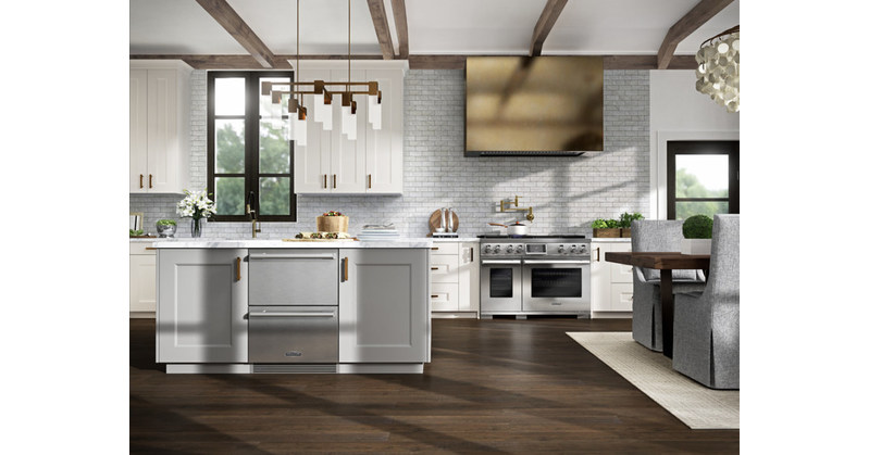 Signature Kitchen Suite Takes Top Design Awards For Industry-First ...