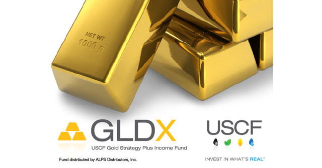 USCF Announces Launch of the USCF Gold Strategy Plus Income Fund ...