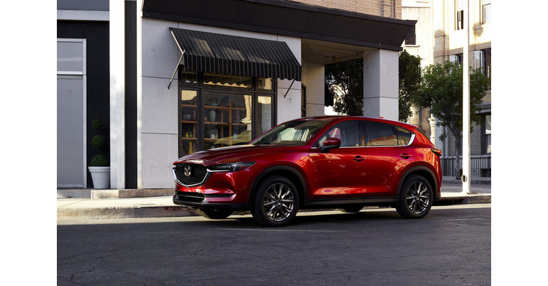 Mazda Reports October Sales Results - Nov 2, 2021 | Mazda USA News
