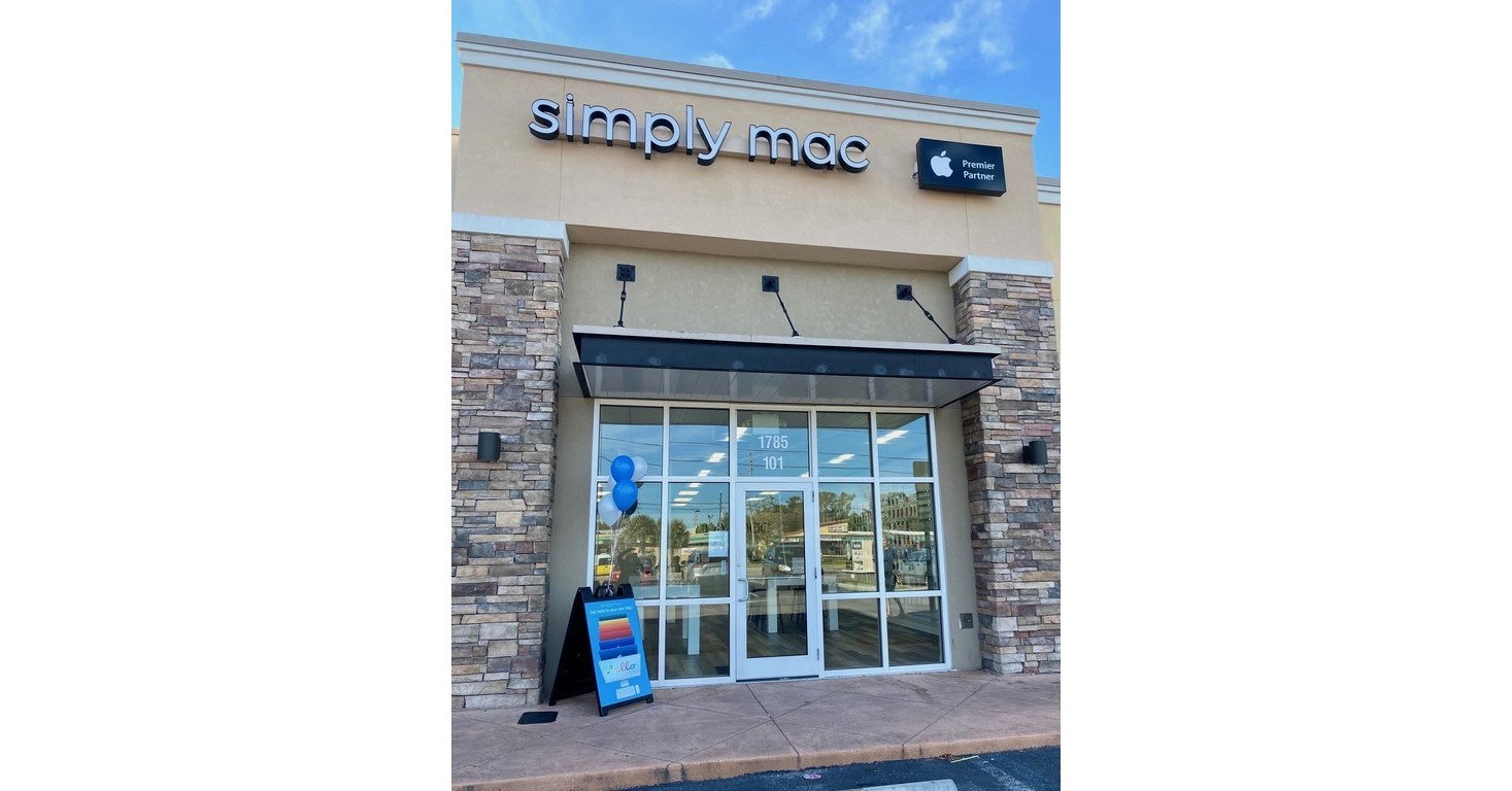 Simply, Inc. Announces the Opening of its New Simply Mac Store in ...
