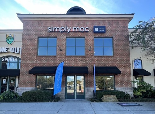Simply, Inc. Announces the Opening of its New Simply Mac Store in Mt ...