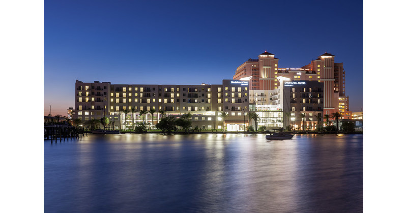 Dynamic City Capital Acquires Dual-Branded Florida Hotels